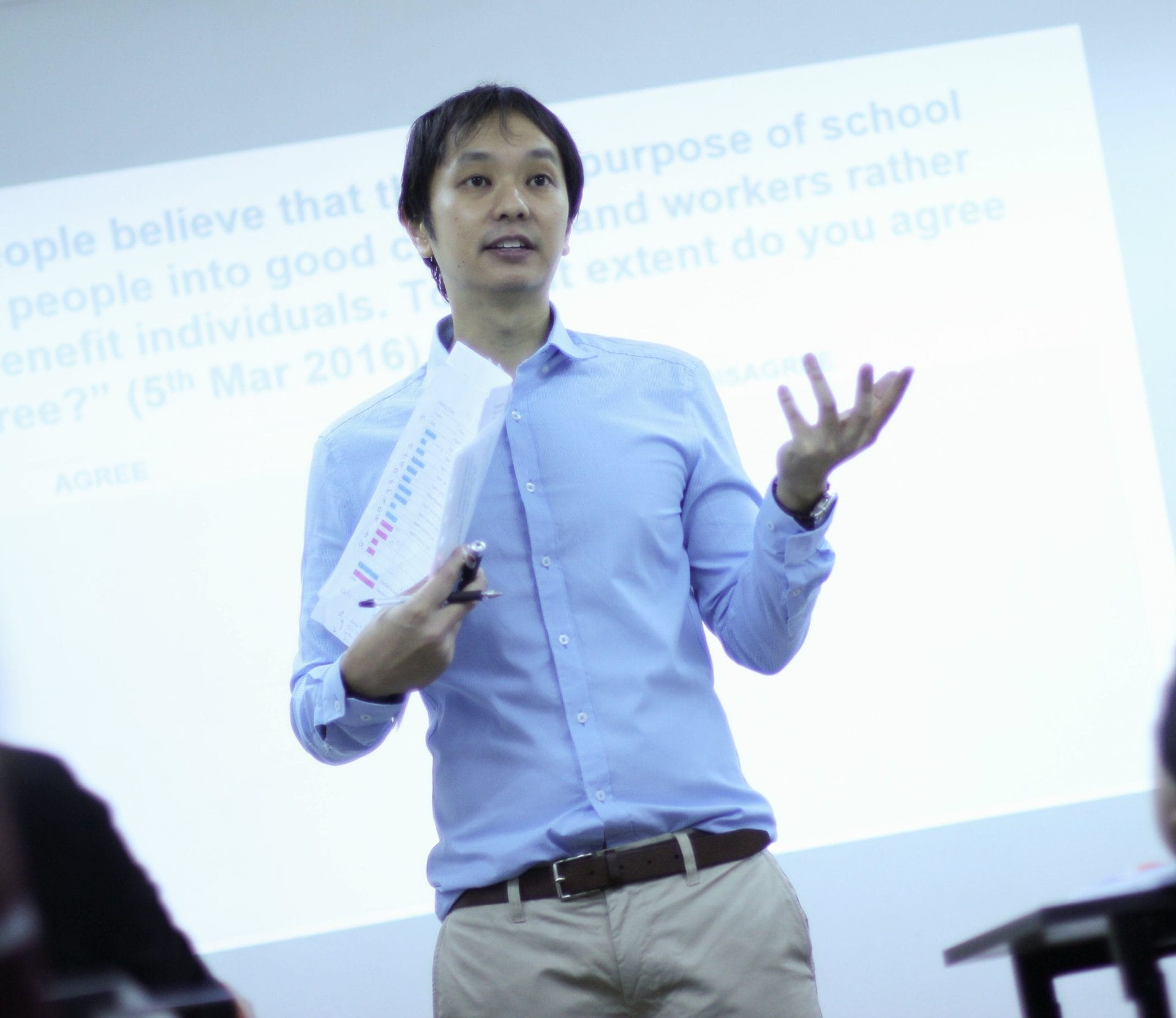 About Teacher Jonathan - PTE Exam Singapore